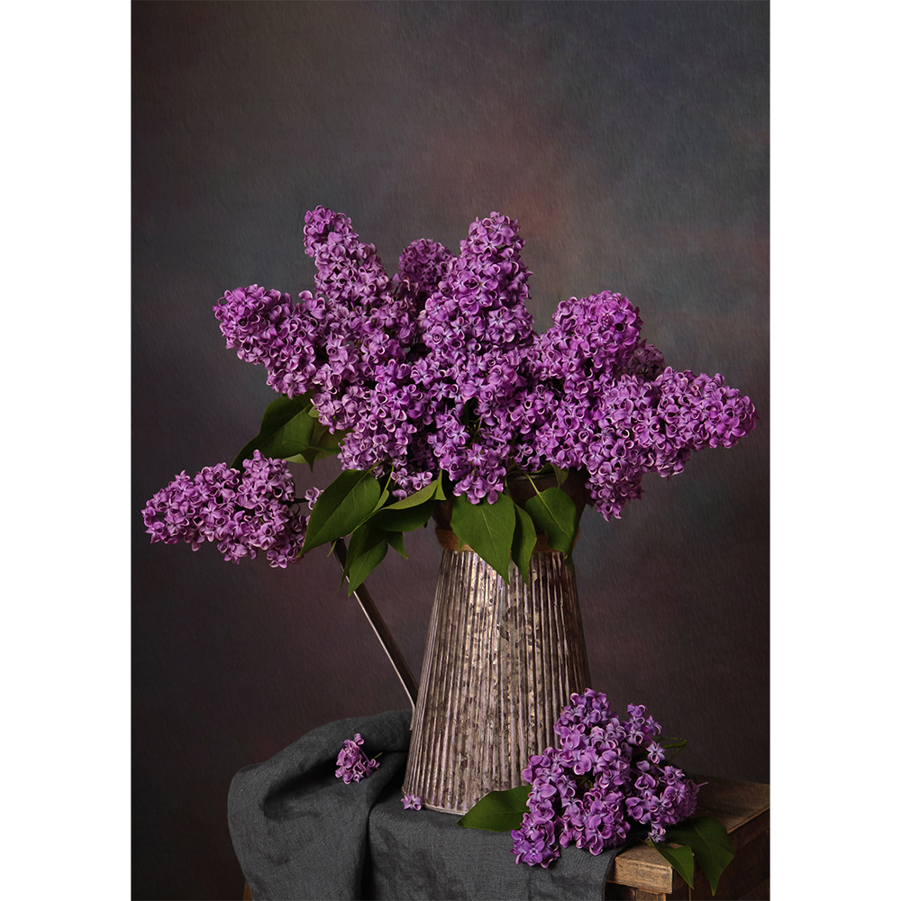 Fragrant Lilac Whispers – Post Stone