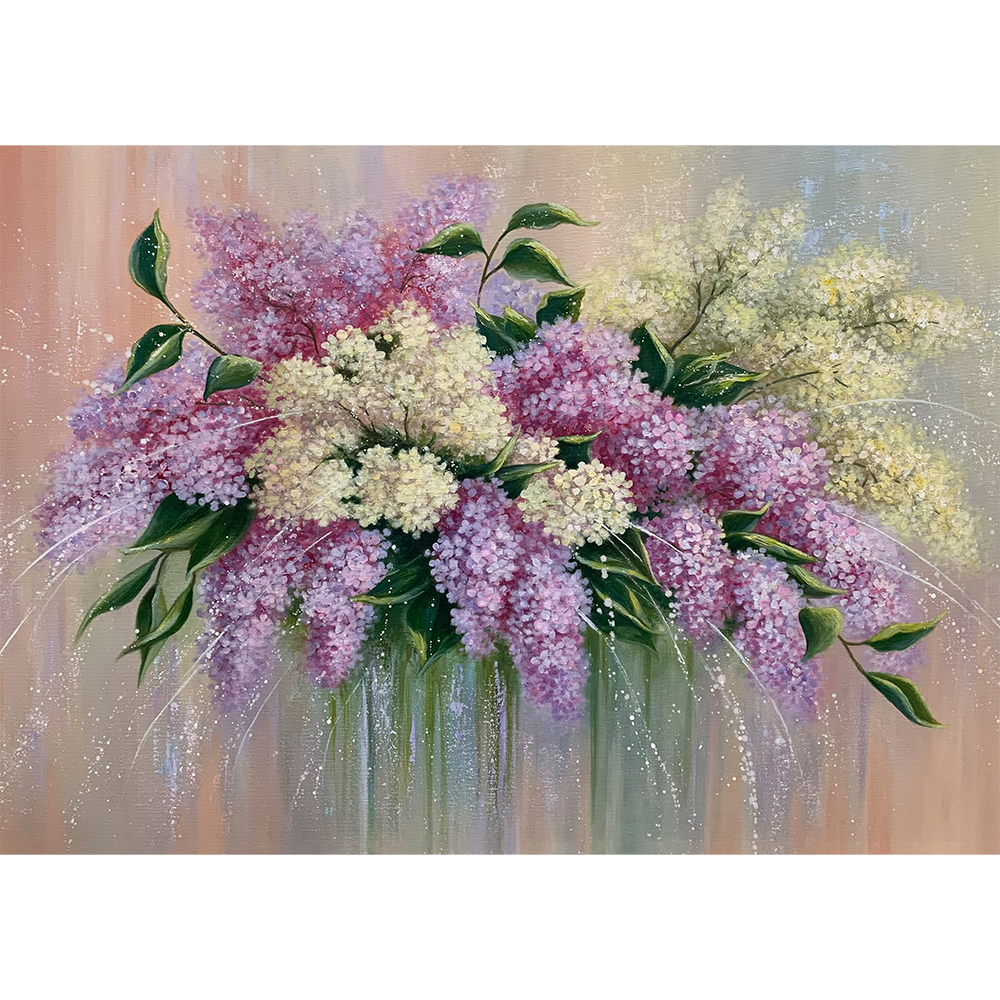 Softly Lilac – Post Stone