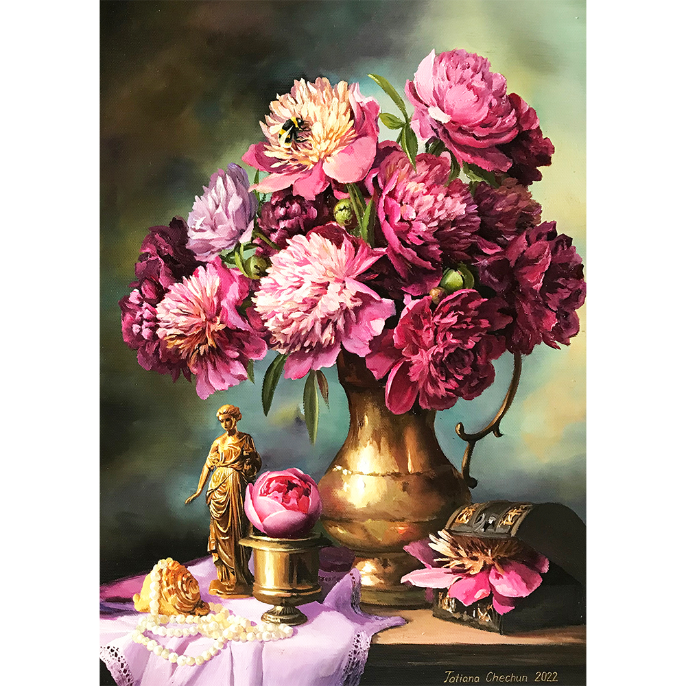 Peonies – Post Stone