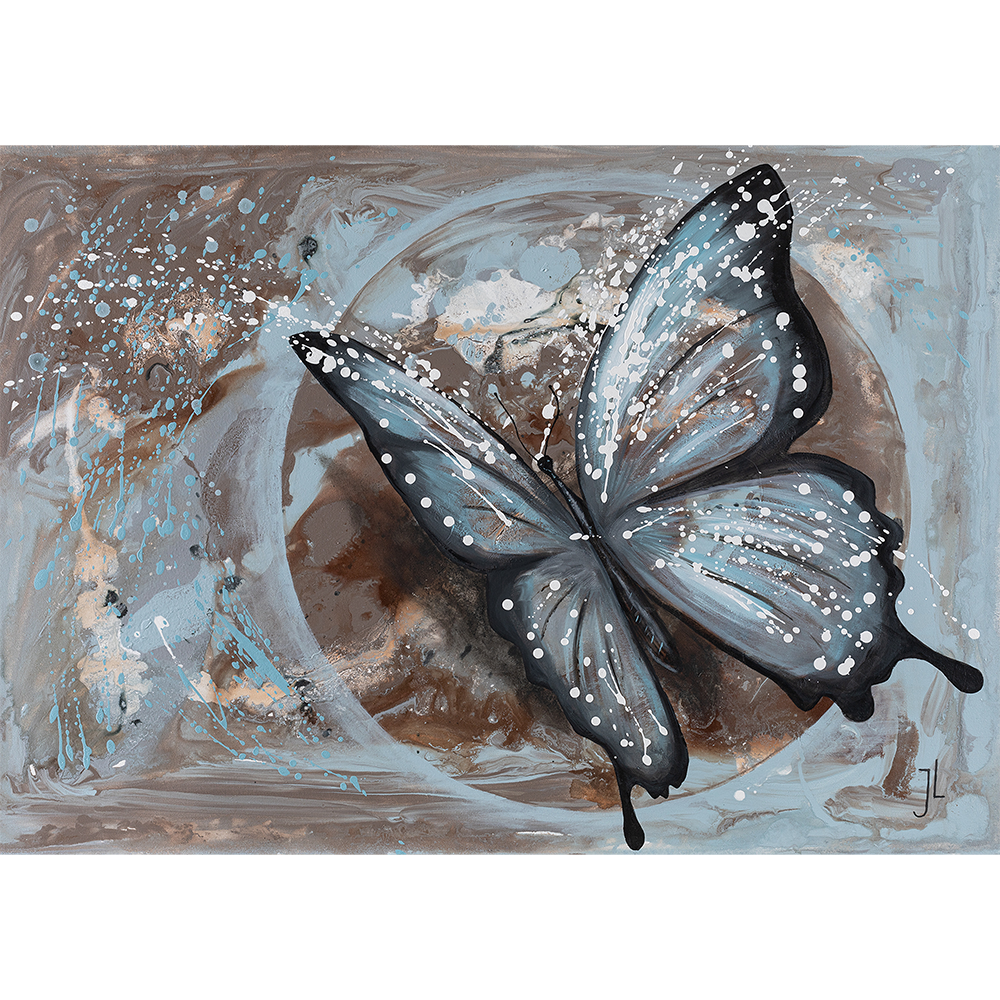 Blue Butterfly – Post Stone