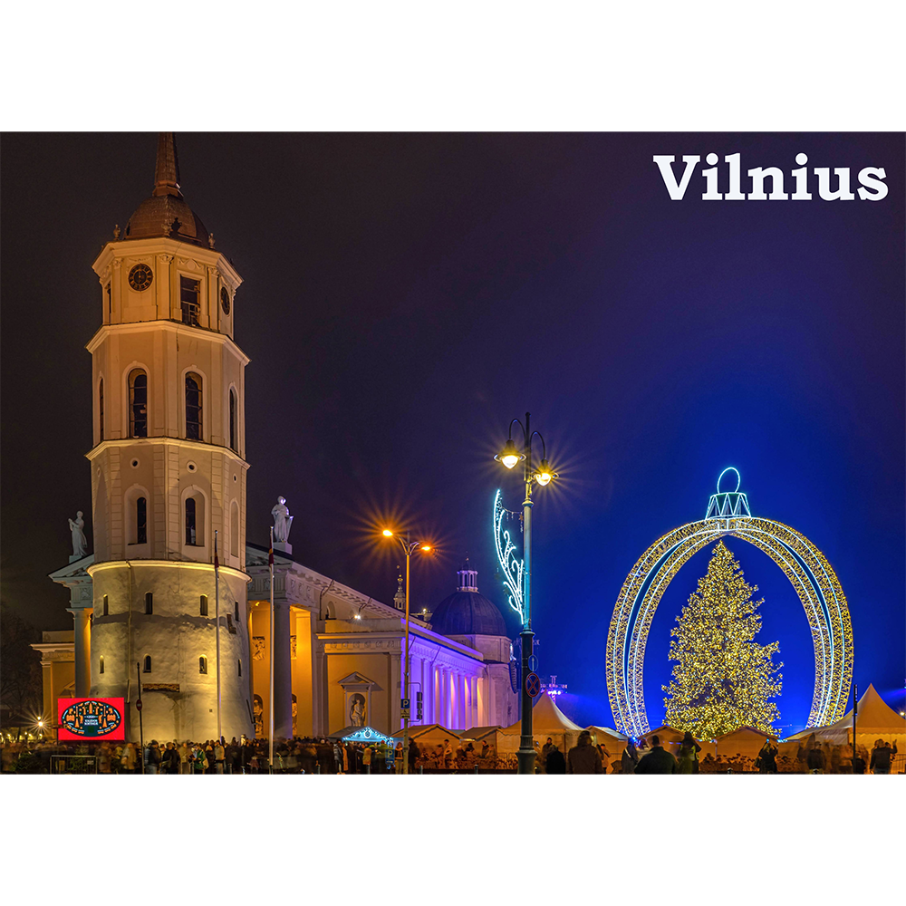 Vilnius – Post Stone