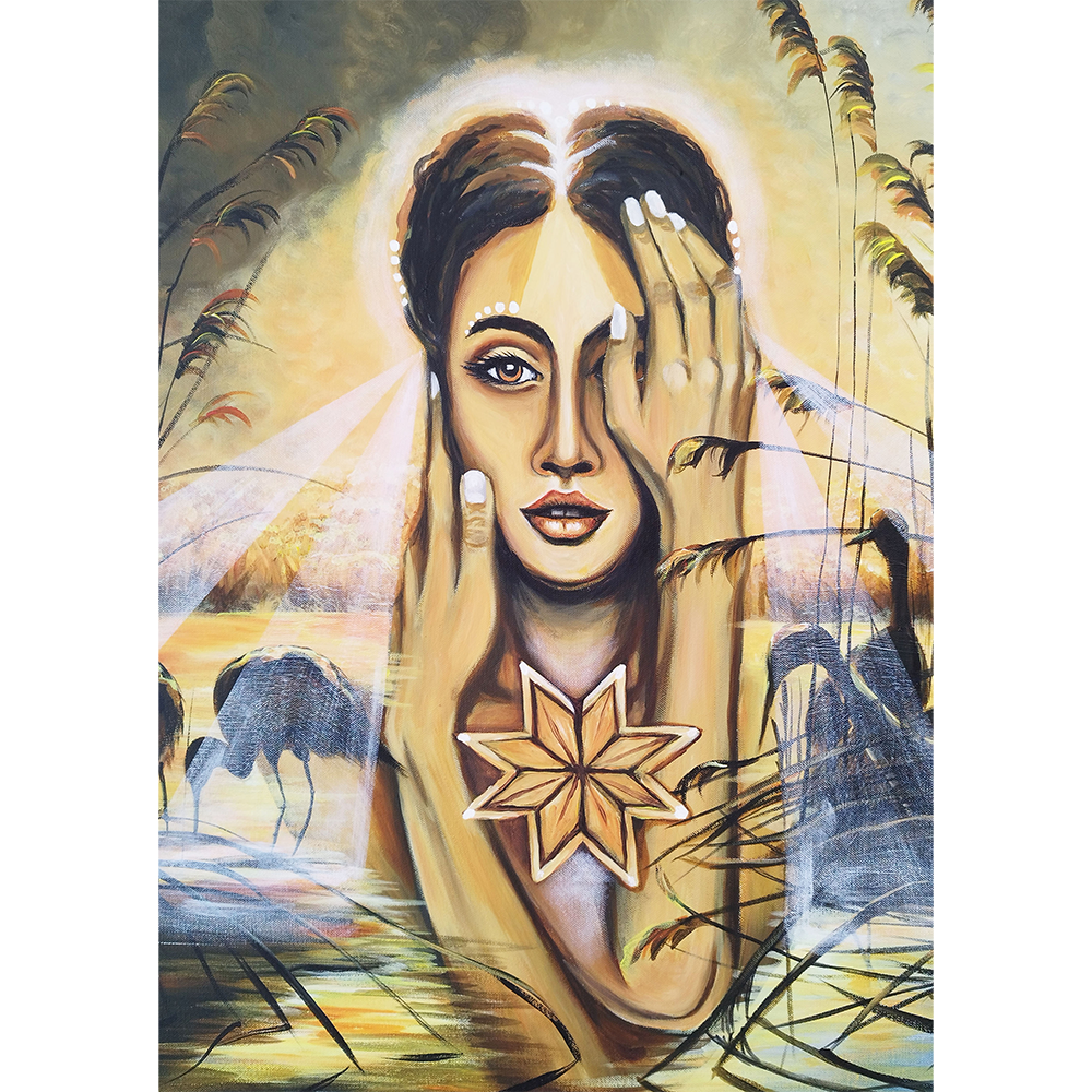 The Goddess of Dawn – Post Stone