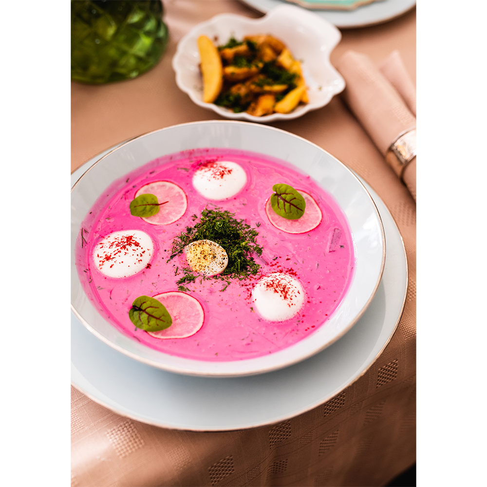 A Taste of Lithuania – Post Stone