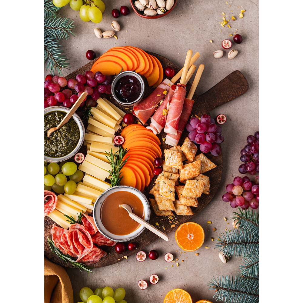 A Feast of Colors – Post Stone