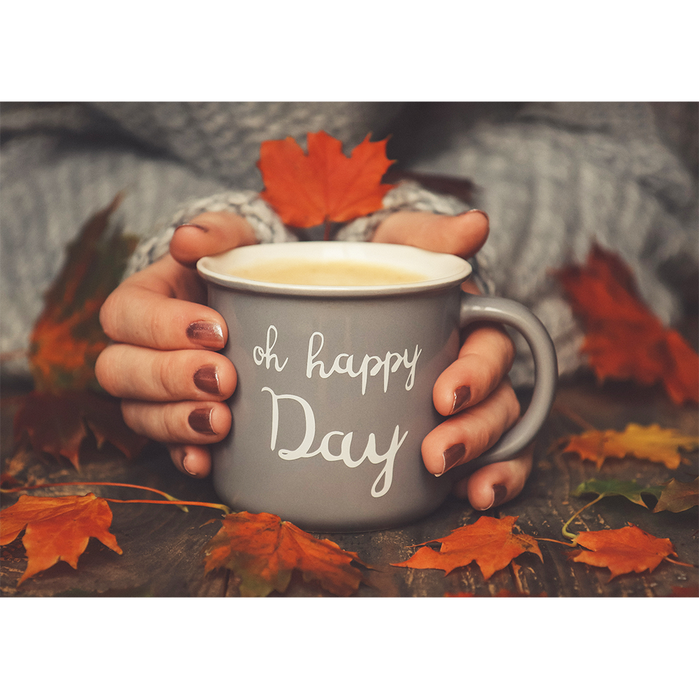 Autumn Mug – Post Stone