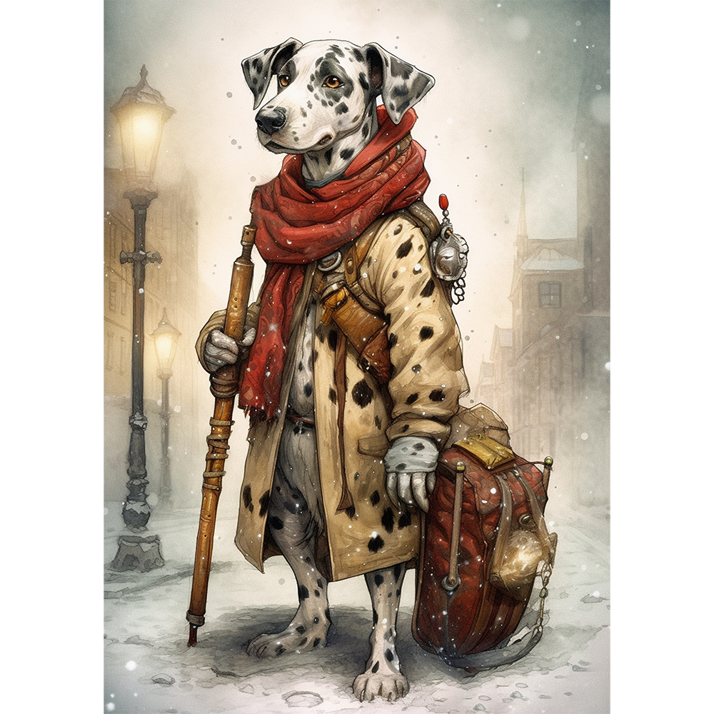 Adventurer LI – Post Stone