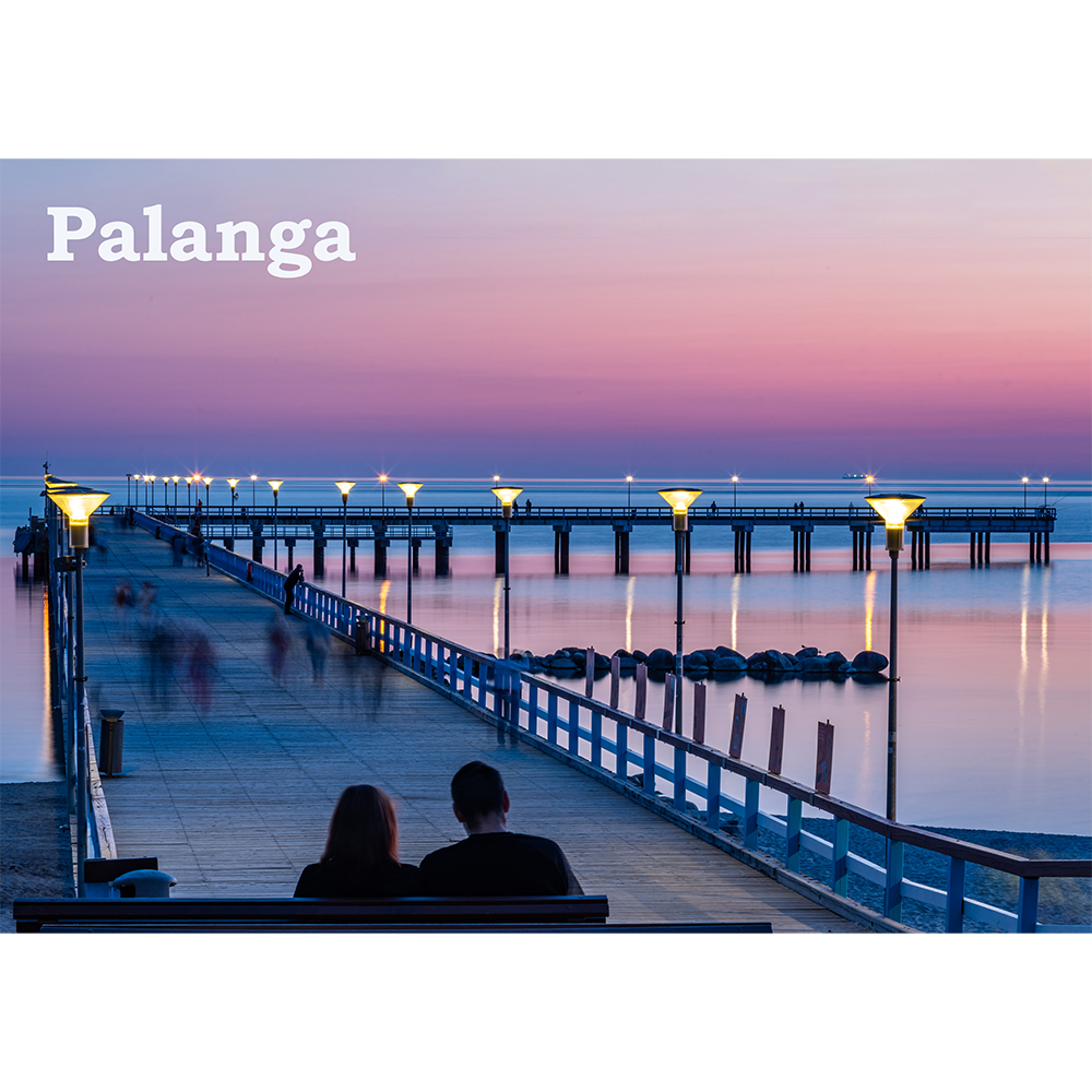 Bridge of Palanga