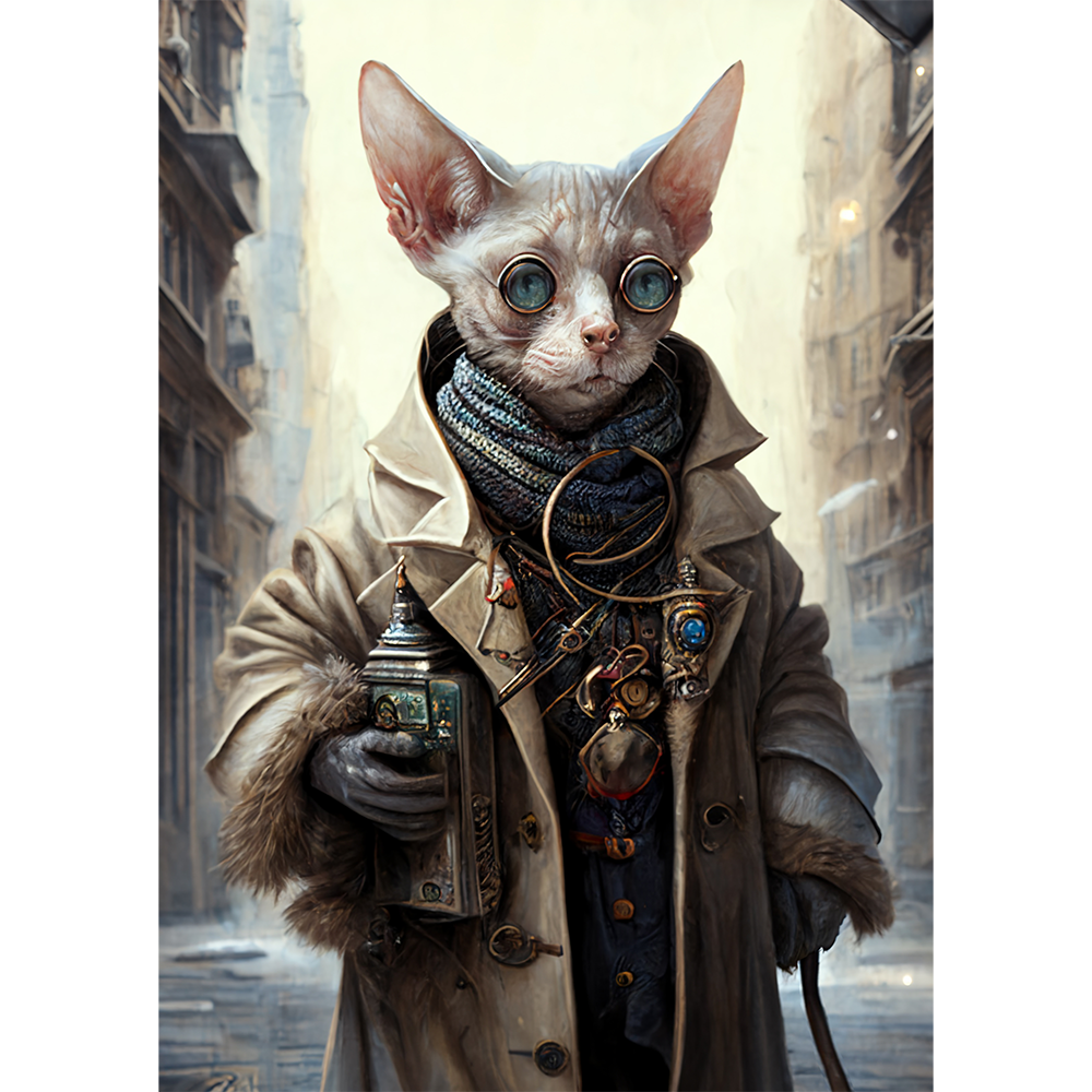 Adventurer IV – Post Stone