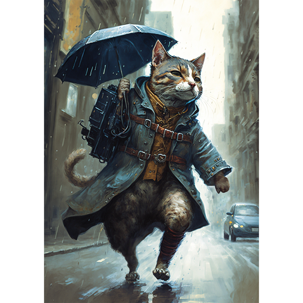 Adventurer X – Post Stone