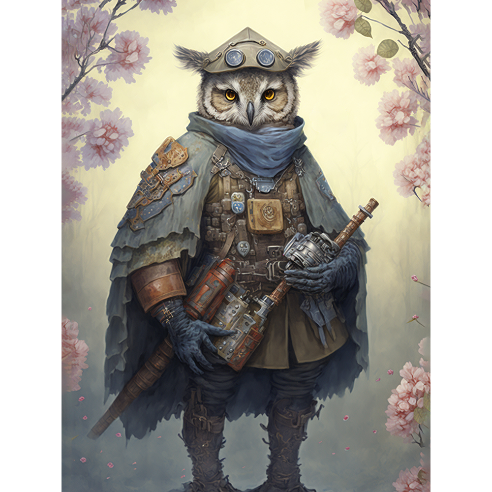 Adventurer XIII – Post Stone