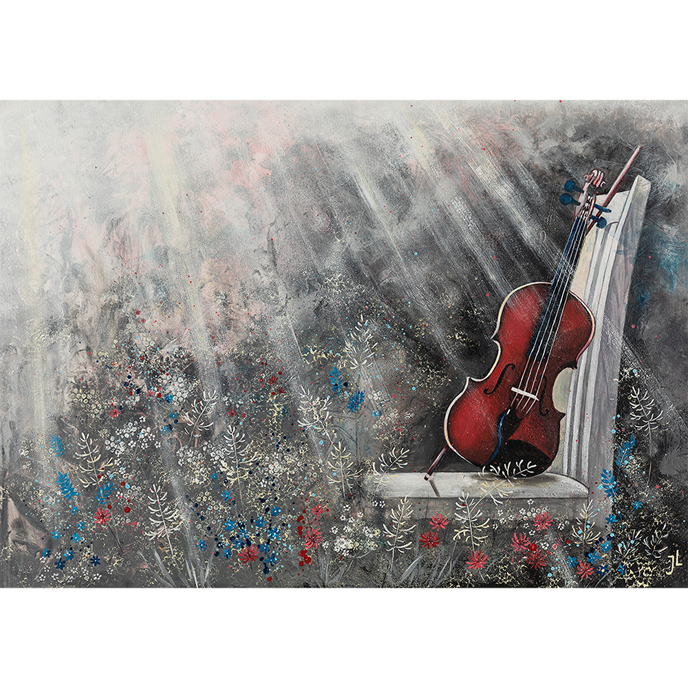 Violin – Post Stone